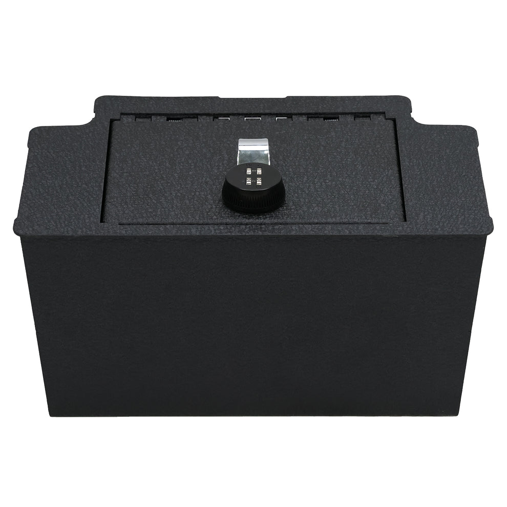 Center Console Safe Gun Safe for 2023-2024 Chevy Silverado 1500,2500HD ...