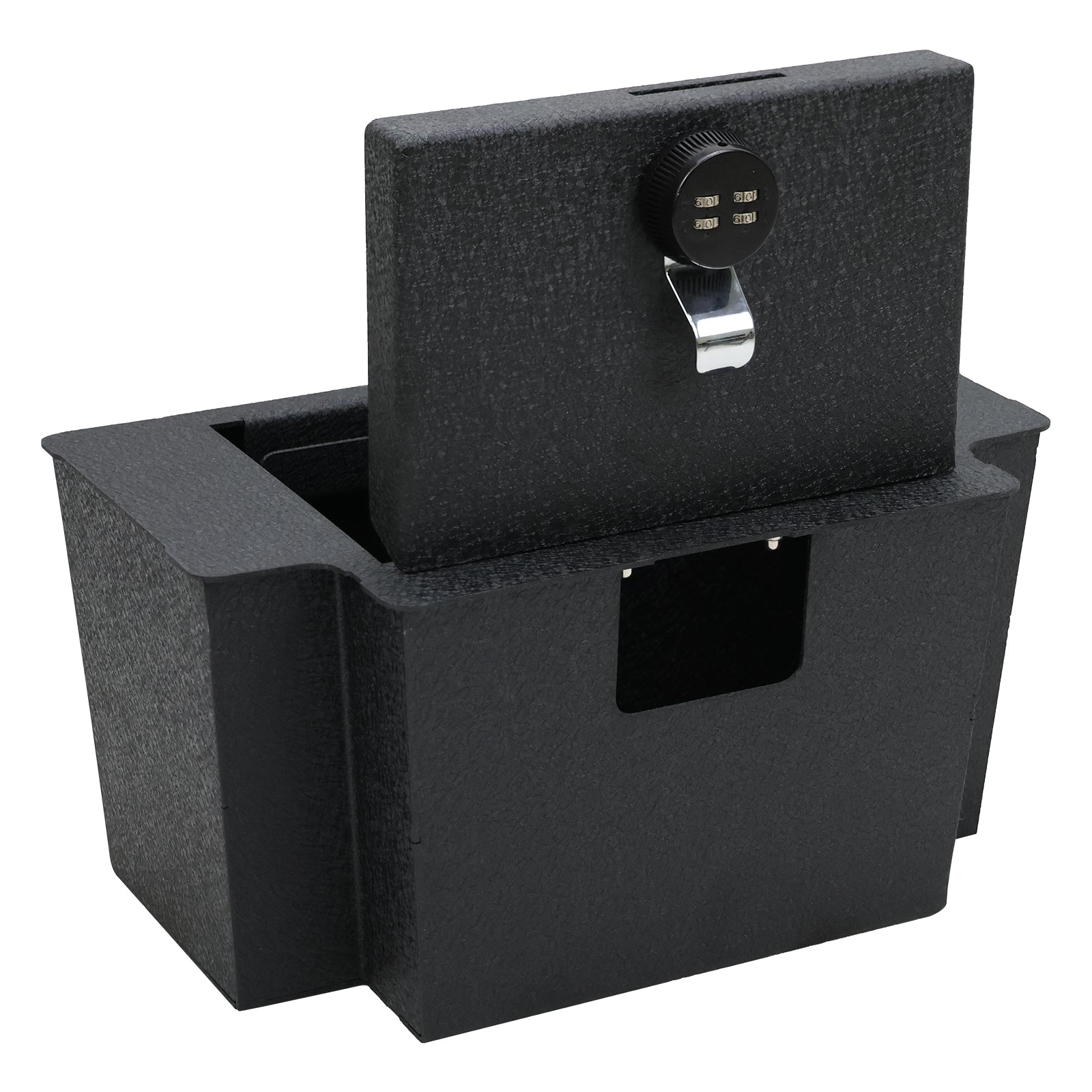 Center Console Safe Gun Safe for 2023-2024 Chevy Silverado 1500,2500HD ...