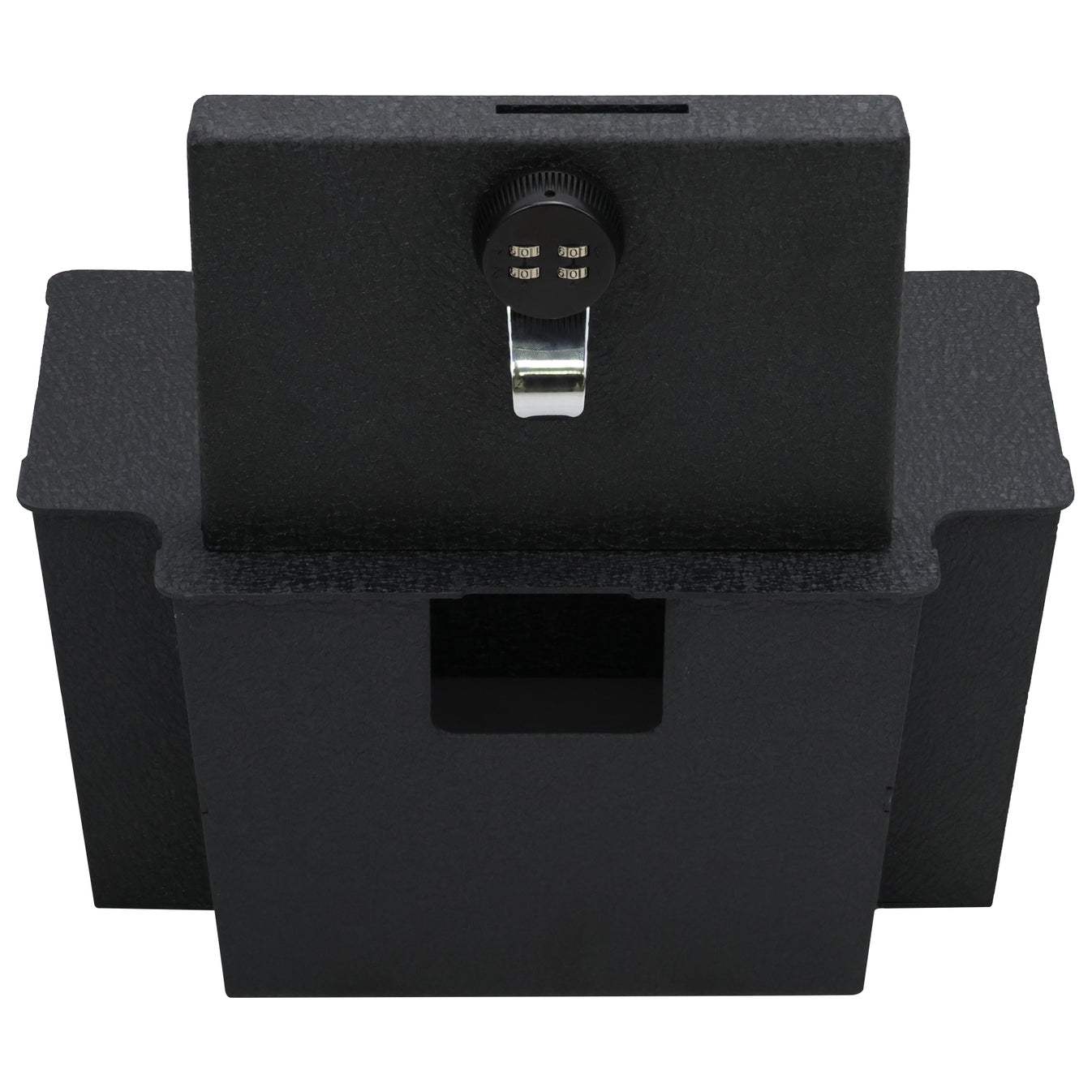 Center Console Safe Gun Safe for 2023-2024 Chevy Silverado 1500,2500HD ...