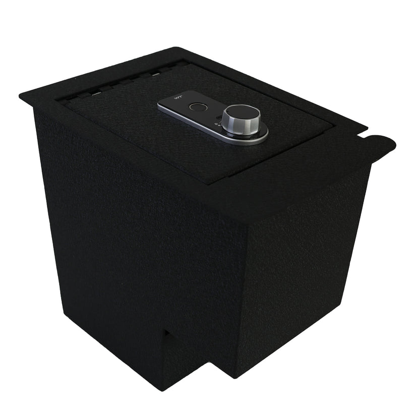 Center Console Safe Gun Safe for 2010-2024 Toyota 4runner With Full Fl ...